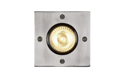 Lucide Biltin Modern Recess Deck Lighting Outdoor - 1xGU10 - IP67 ...