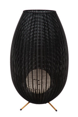 Lucide Colin Ip44 Cottage 50cm Table Lamp Outdoor - LED - 1x3W 3000K ...