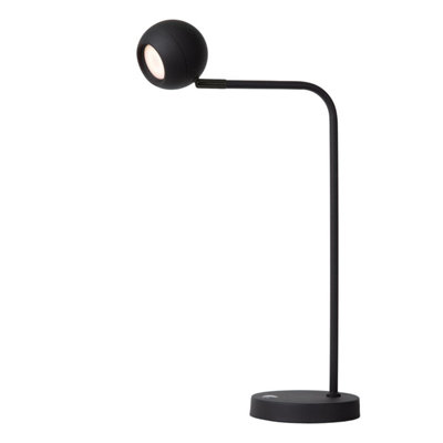 Lucide Comet Modern Rechargeable Floor reading lamp - Battery - LED Dim ...