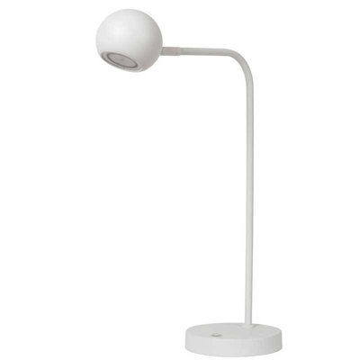 Lucide Comet Modern Rechargeable Floor reading lamp - Battery - LED Dim ...