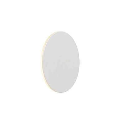 Lucide Eklyps Led Modern Wall Light 15cm - LED - 1x6W 3000K - White
