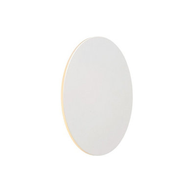 Lucide Eklyps Led Modern Wall Light 25cm - LED - 1x8W 3000K - White