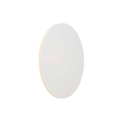 Lucide Eklyps Led Modern Wall Light 25cm - LED - 1x8W 3000K - White