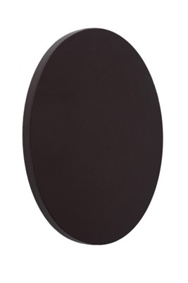 Lucide Glimpse Modern Wall Light 22cm - LED - 1x11W 2700K - Brown