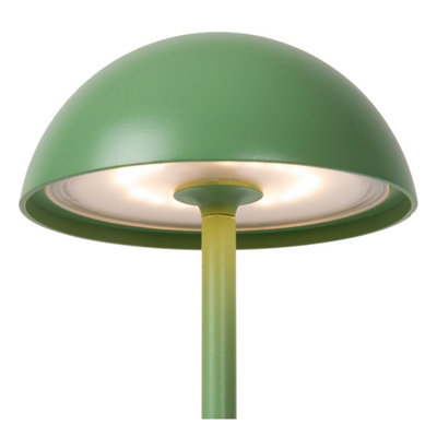 Lucide Joy Retro Table Lamp Outdoor 12cm - LED Dim. - 1x1,5W 3000K ...