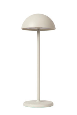 Lucide Joy Retro Table Lamp Outdoor 12cm - LED Dim. - 1x1,5W 3000K ...