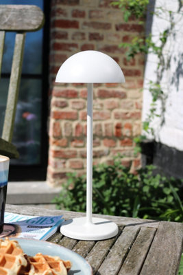 Lucide Joy Retro Table Lamp Outdoor 12cm - LED Dim. - 1x1,5W 3000K ...