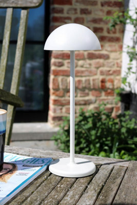 Lucide Joy Retro Table Lamp Outdoor 12cm - LED Dim. - 1x1,5W 3000K ...