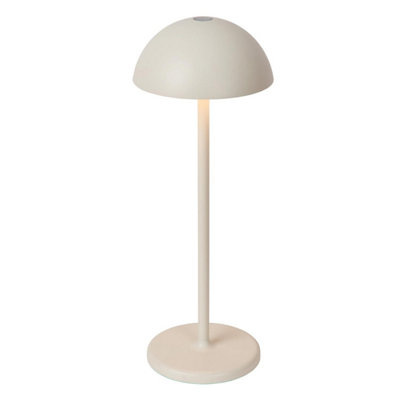 Lucide Joy Retro Table Lamp Outdoor 12cm - LED Dim. - 1x1,5W 3000K ...