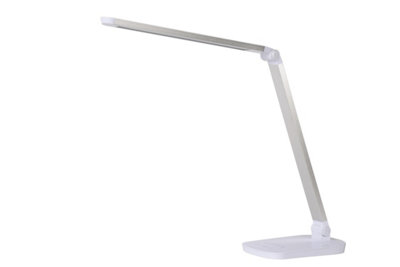 Lucide Vario Led Modern Desk Lamp - LED Dim to warm - 1x8W 2700K/6000K ...