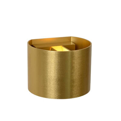 Lucide Xio Modern Up Down Wall Light - LED Dim. - G9 - 1x3,5W 2700K ...