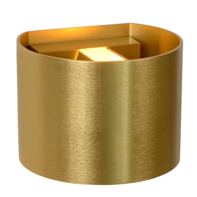 Lucide Xio Modern Up Down Wall Light - LED Dim. - G9 - 1x3,5W 2700K ...