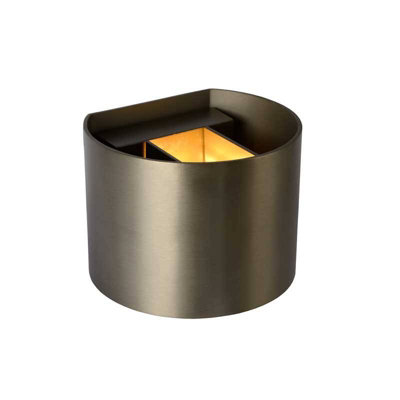 Lucide Xio Modern Up Down Wall Light - LED Dim. - G9 - 1x3,5W 2700K ...