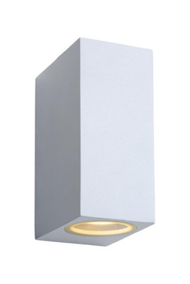 Lucide Zora-Led Modern Rectangle Up Down Wall Spotlight Outdoor - LED ...