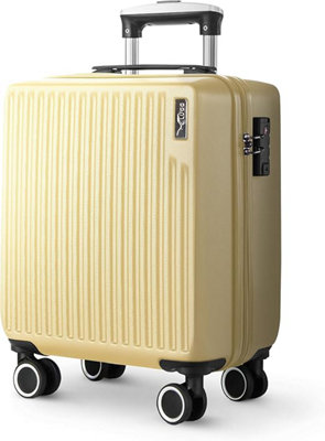 LUGG 15 Inch Vacay Cabin Case - 45x33x20 cm, Airline Approved Carry On ...