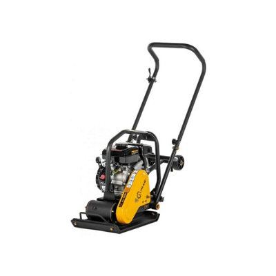 LUMAG VP 60 Petrol Compactor Plate 8.4KN 12inch 60KG Single Direction
