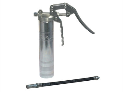 Lumatic 3025090 Lube-Shuttle One Handed Grease Gun LUM3025090