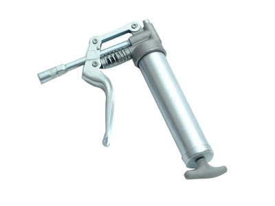 Lumatic 555S 555S Lightweight One Hand Mini Pistol Grease Gun LUM555S