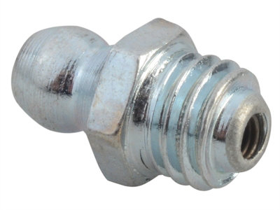 Lumatic HF5 HF5 Hydraulic Nipple Straight 5/16 BSF LUMHF5