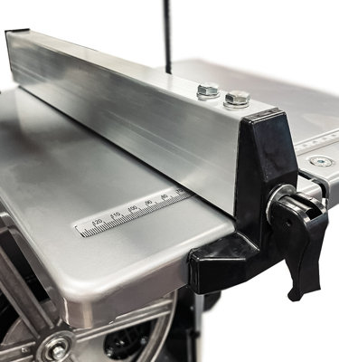 Lumberjack 10" Hobby Bench Top Bandsaw Precision Cutting for Every ...
