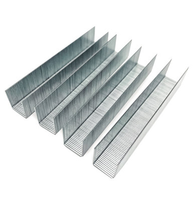 Lumberjack 2 in 1 Electric Staple and Nail Gun Stapler & Nailer Tacker ...