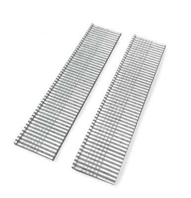 Lumberjack 2 in 1 Electric Staple and Nail Gun Stapler & Nailer Tacker ...