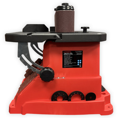 Oscillating bench sander store