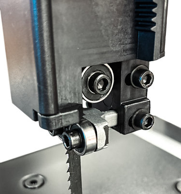 Lumberjack 8" PRO SERIES Bench Top Bandsaw Precision, Power ...