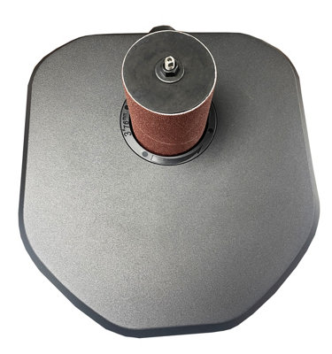Lumberjack Oscillating Bobbin Spindle Sander 450W Large 320x300mm Cast ...