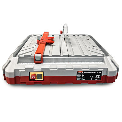 Lumberjack Portable Wet Tile Cutter 500W Bench Top Cutting Saw with ...