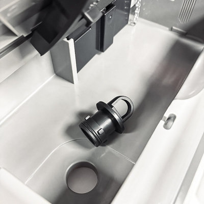 Lumberjack Portable Wet Tile Cutter 500W Bench Top Cutting Saw with ...