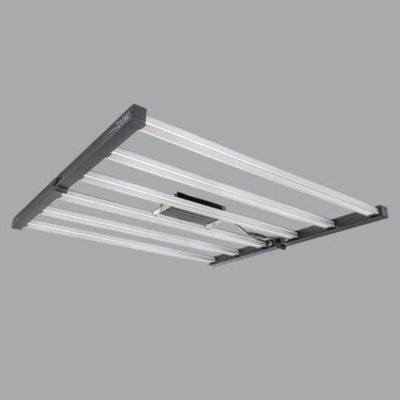 Lumi Black 720w LED 6 Bar Fixture