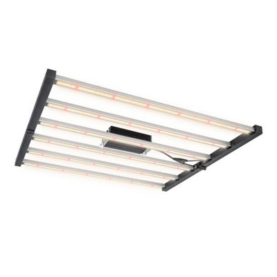 Lumi Black 720w LED 6 Bar Fixture