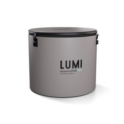 Lumi Therapy Recovery Pod PRO™ Ice Barrel