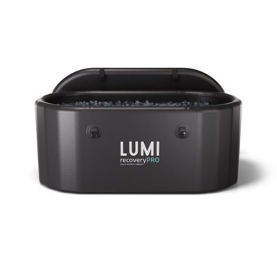 Lumi Therapy Recovery PRO™ Ice Bath