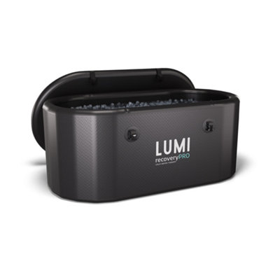 Lumi Therapy Recovery PRO™ Ice Bath