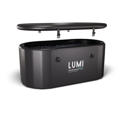 Lumi Therapy Recovery PRO™ Ice Bath