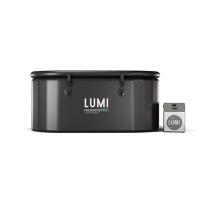 Lumi Therapy Recovery PRO™ Ice Bath