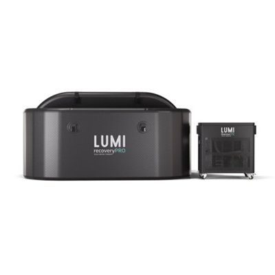 Lumi Therapy Recovery PRO™ Ice Bath
