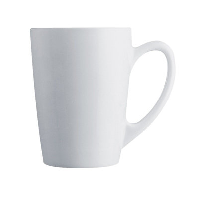Luminarc New Morning Mug White (32cl)