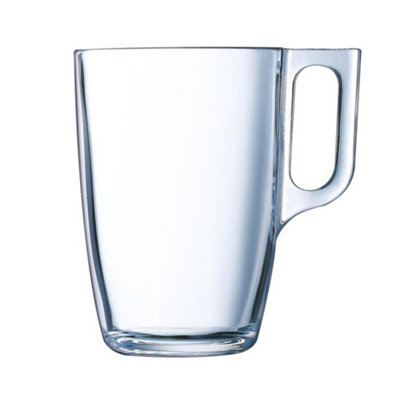 Luminarc Nuevo Mug Clear (One Size)