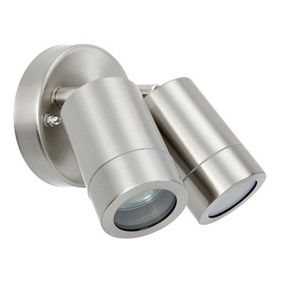 Luminosa Atlantis 2 Light Outdoor Coastal Spotlight Marine Grade ...