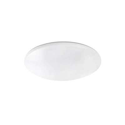 Luminosa Bic LED Ceiling Lamp 60W Dimmable 3000K | DIY at B&Q