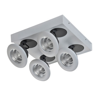 Luminosa Catalina Modern Ceiling Spotlight Clusters LED, 3000K