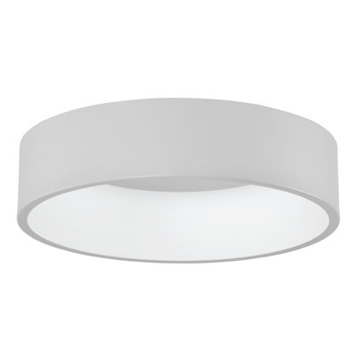 Luminosa Chiara Modern Cylindrical Ceiling Light LED, 4000K