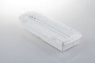 Luminosa Help Outdoor Multipurpose LED Lamp Surface Mountor Recessed ...