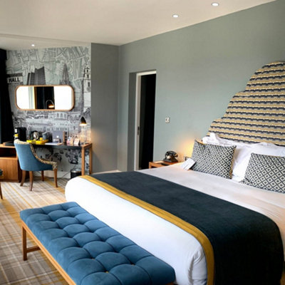 Luminosa Know LED Recessed Downlight 6W 4000K Round Grey