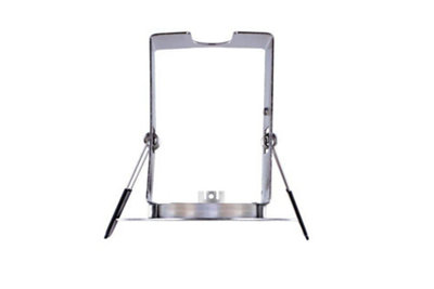 Luminosa LED Fire Rated Static Downlight Recessed Spotlight Round ...