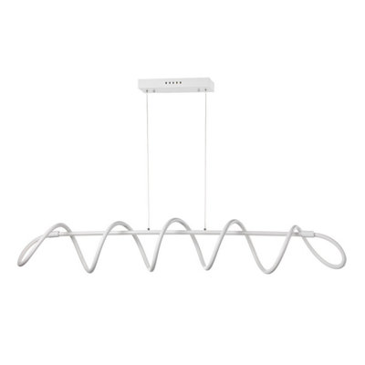 Swirl Led Ceiling Lights | Shelly Lighting