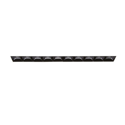 Luminosa Lika 10x LED Recessed Downlight Black 2700K